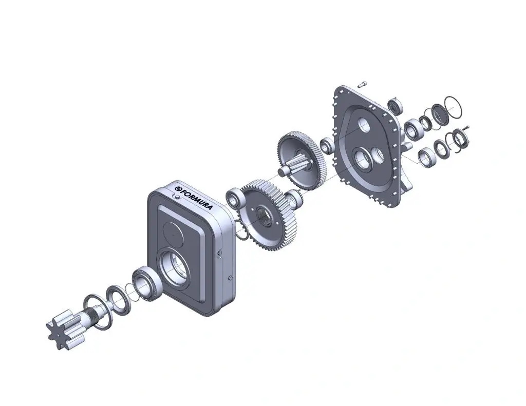 Discover Formura's Advanced Rack & Pinion Jacking Systems