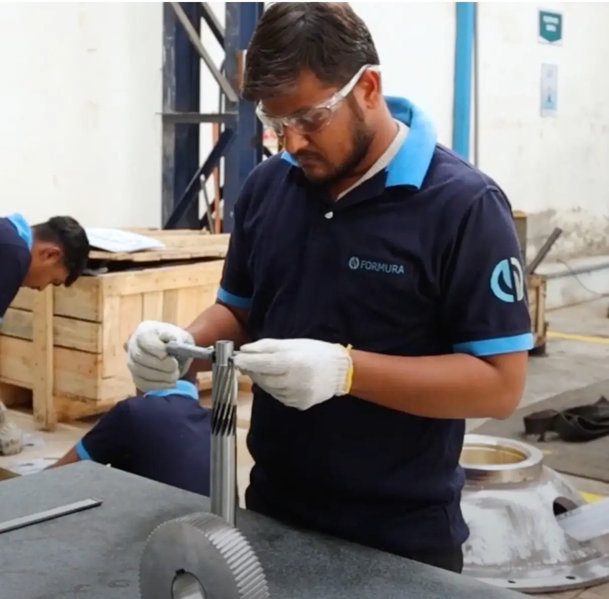 Discover Formura's Advanced Rack & Pinion Jacking Systems