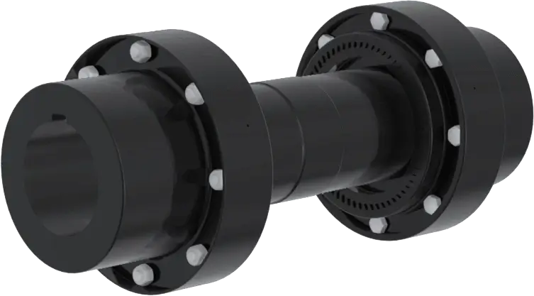 Buy High-Quality Gear Type Coupling – Durable & Precise