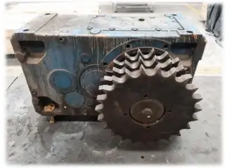 High-Quality Industrial Gearboxes – Reliable & Durable Solutions